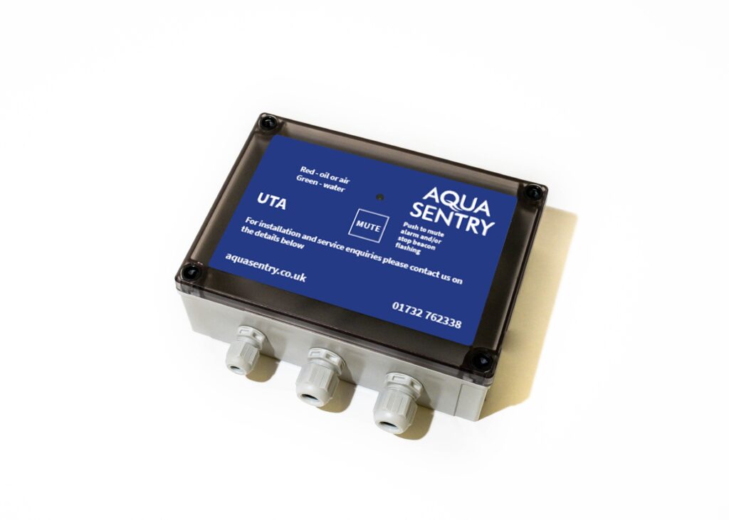 Cesspool Septic Tank Alarms | Aquasentry