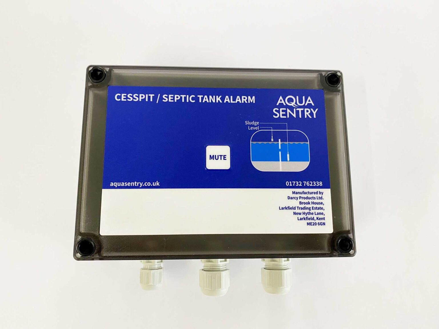 Cesspool Septic Tank Alarms | Aquasentry