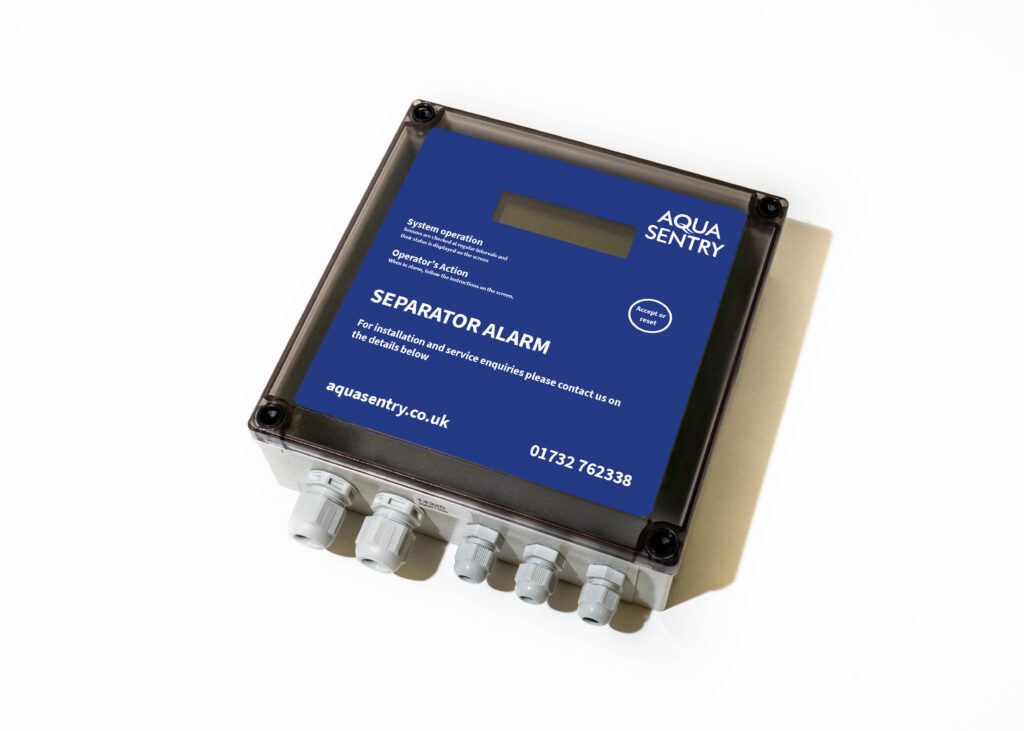 Sewage Alarms | Aquasentry