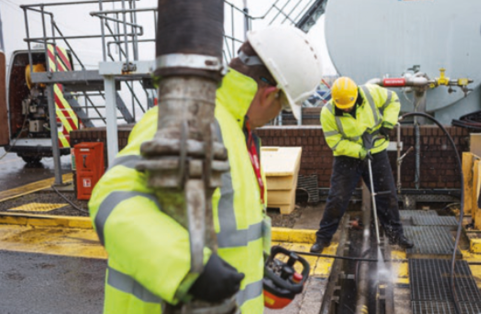 Drain Cleansing & Maintenance Services | Aquasentry
