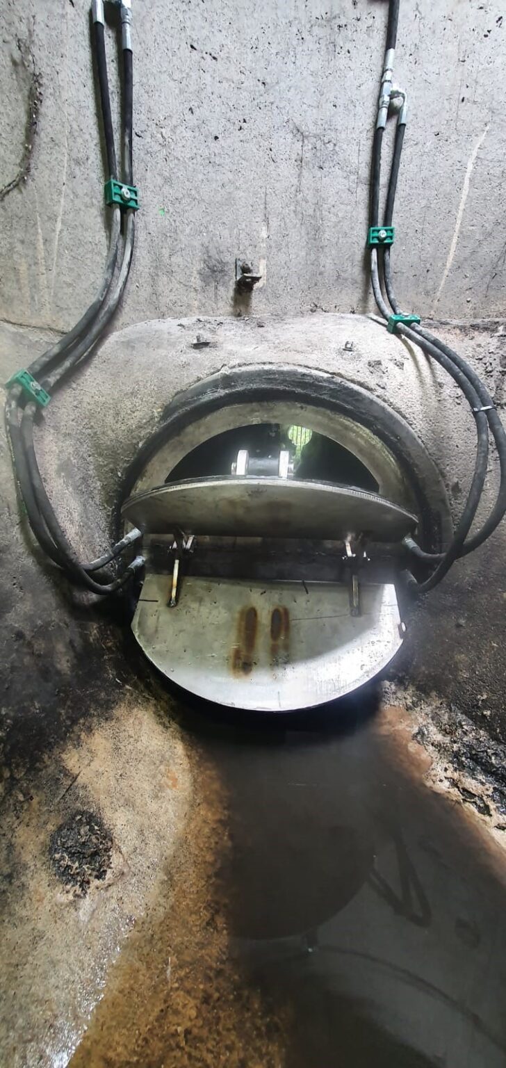 Hydraulic Drain Closure Device | Aquasentry