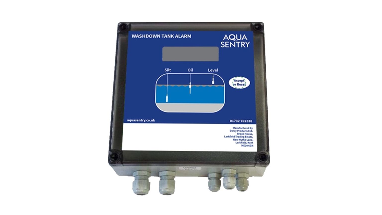 Oil Water Separator Alarms | Aquasentry