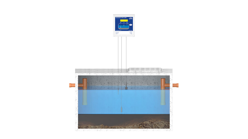 Washdown Alarms | Aquasentry