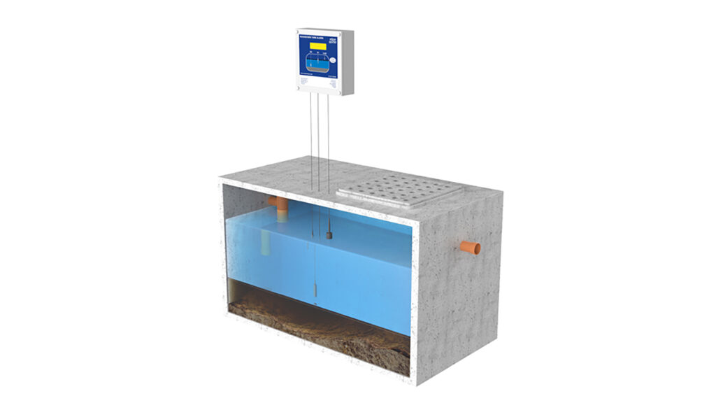 Washdown Alarms | Aquasentry