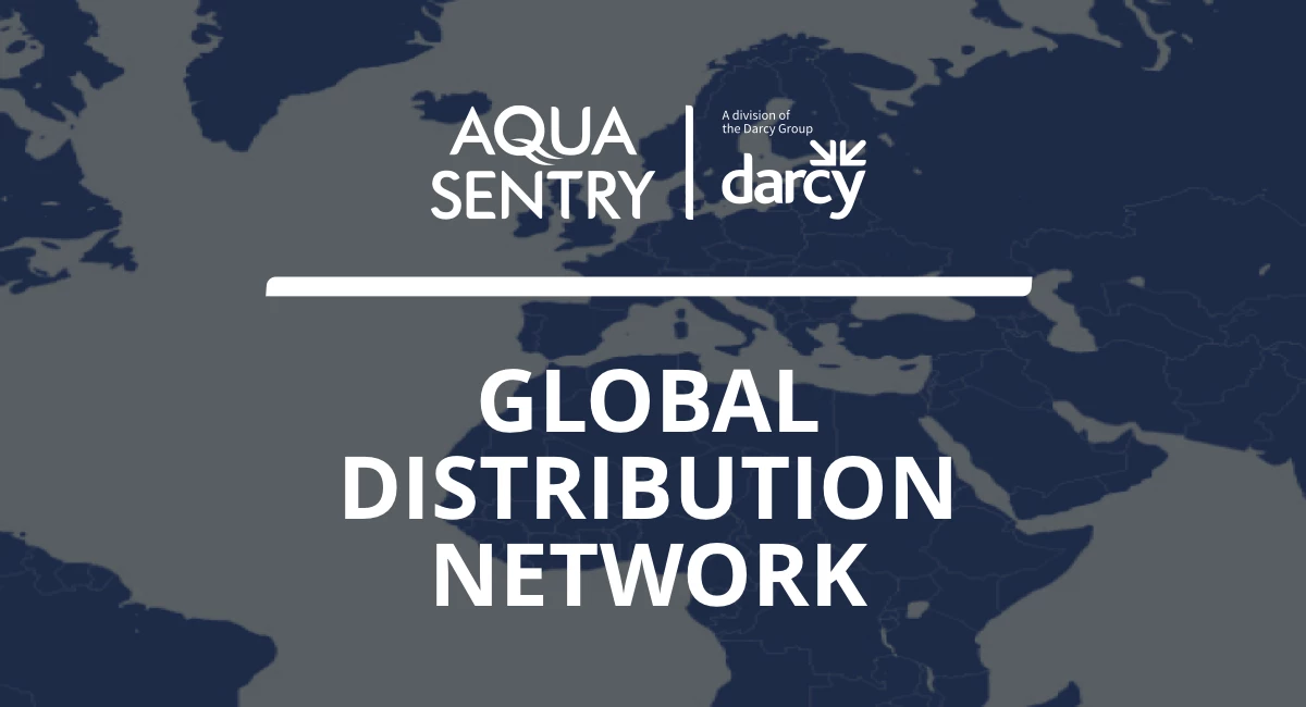 Aquasentry Global Distribution | Water Pollution Monitoring
