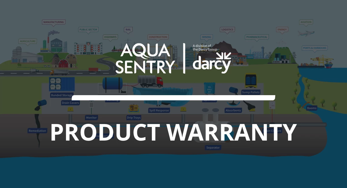 Complete Your Aquasentry Product Warranty Registration Here